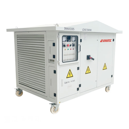 Ac Load Banks | 3 phase 220V, 380V, 400V, 415V can be customized ...