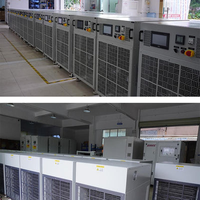 Ac Load Banks | 3 phase 220V, 380V, 400V, 415V can be customized ...